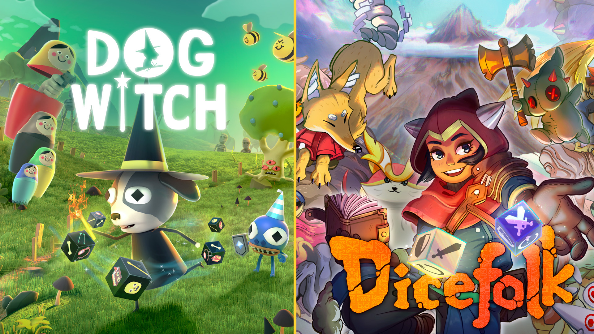 Steam Community :: DOG WITCH