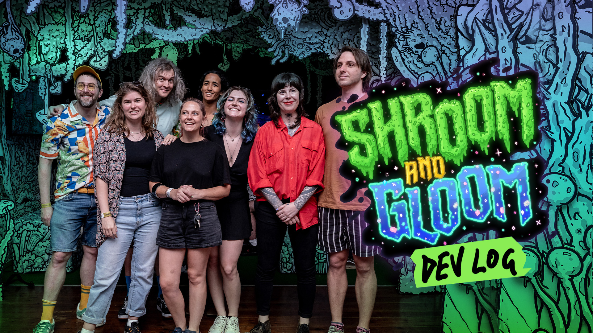 Steam Community :: Shroom and Gloom