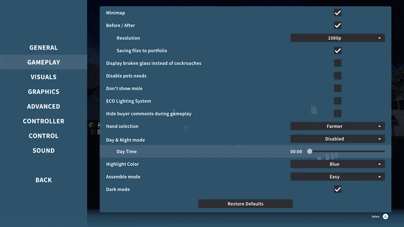 Hotfix #9.0: Workshop Overhaul, Photo Customization & Stability ...