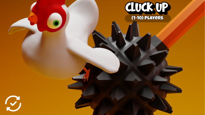 ClusterCluck - NEW GAME MODE: CLUCK UP - Steam News