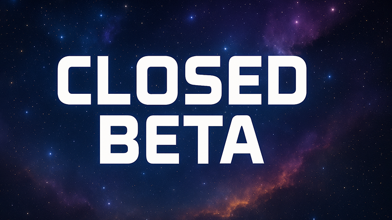 Steam :: Void Resurgence :: Void Resurgence Closed Beta Live!
