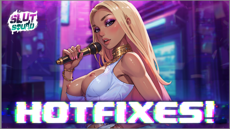 Steam Community :: Slut Squad