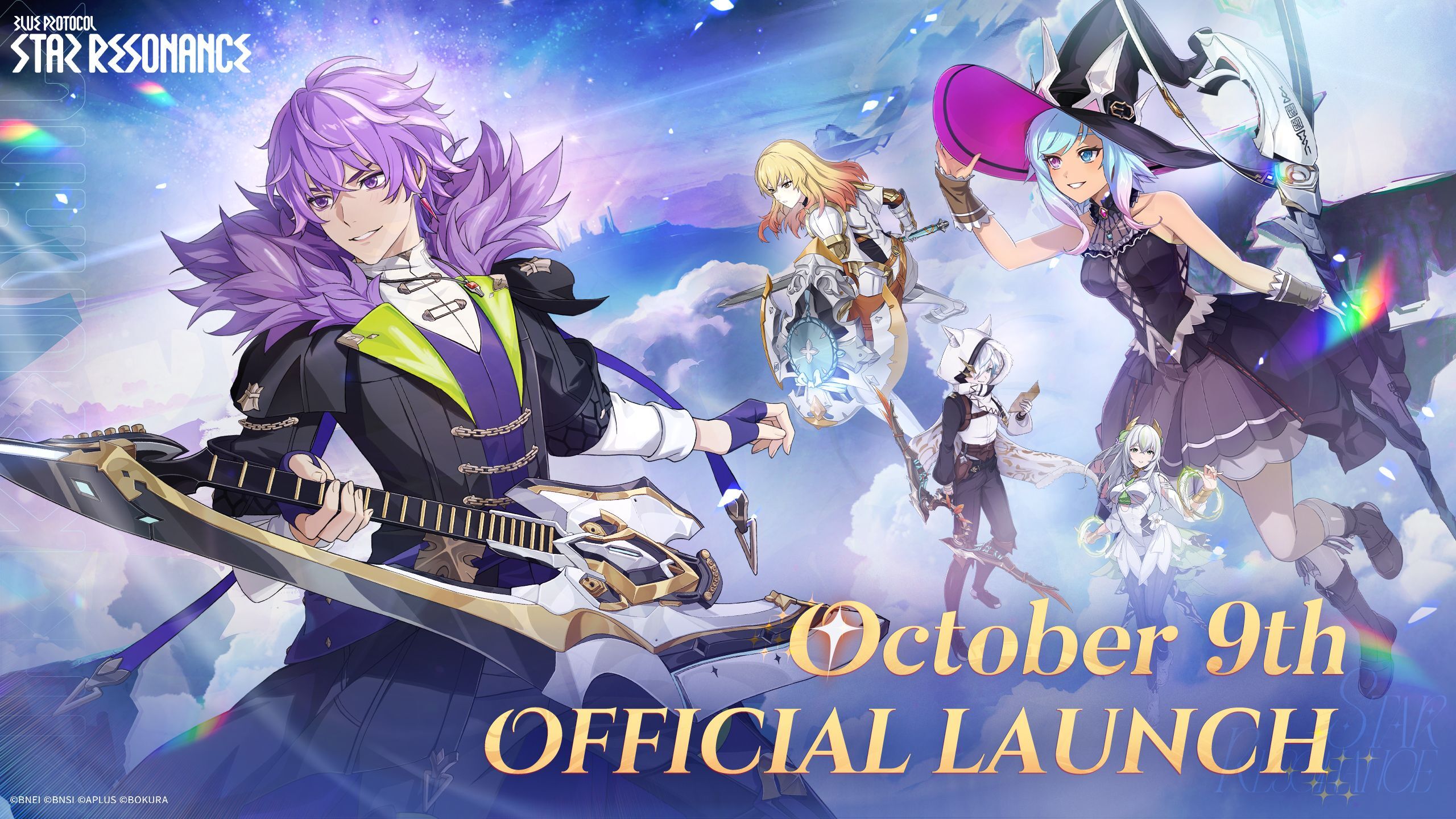 Steam Community :: Blue Protocol: Star Resonance