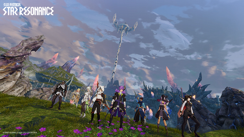 Blue Protocol: Star Resonance - Update | Season 2 Class Balance ...