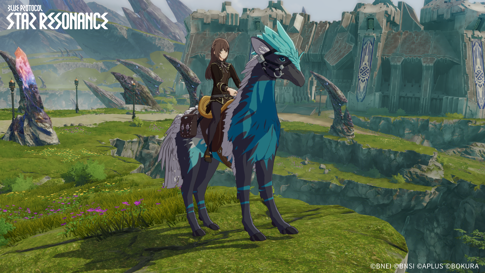 Steam Community :: Blue Protocol: Star Resonance