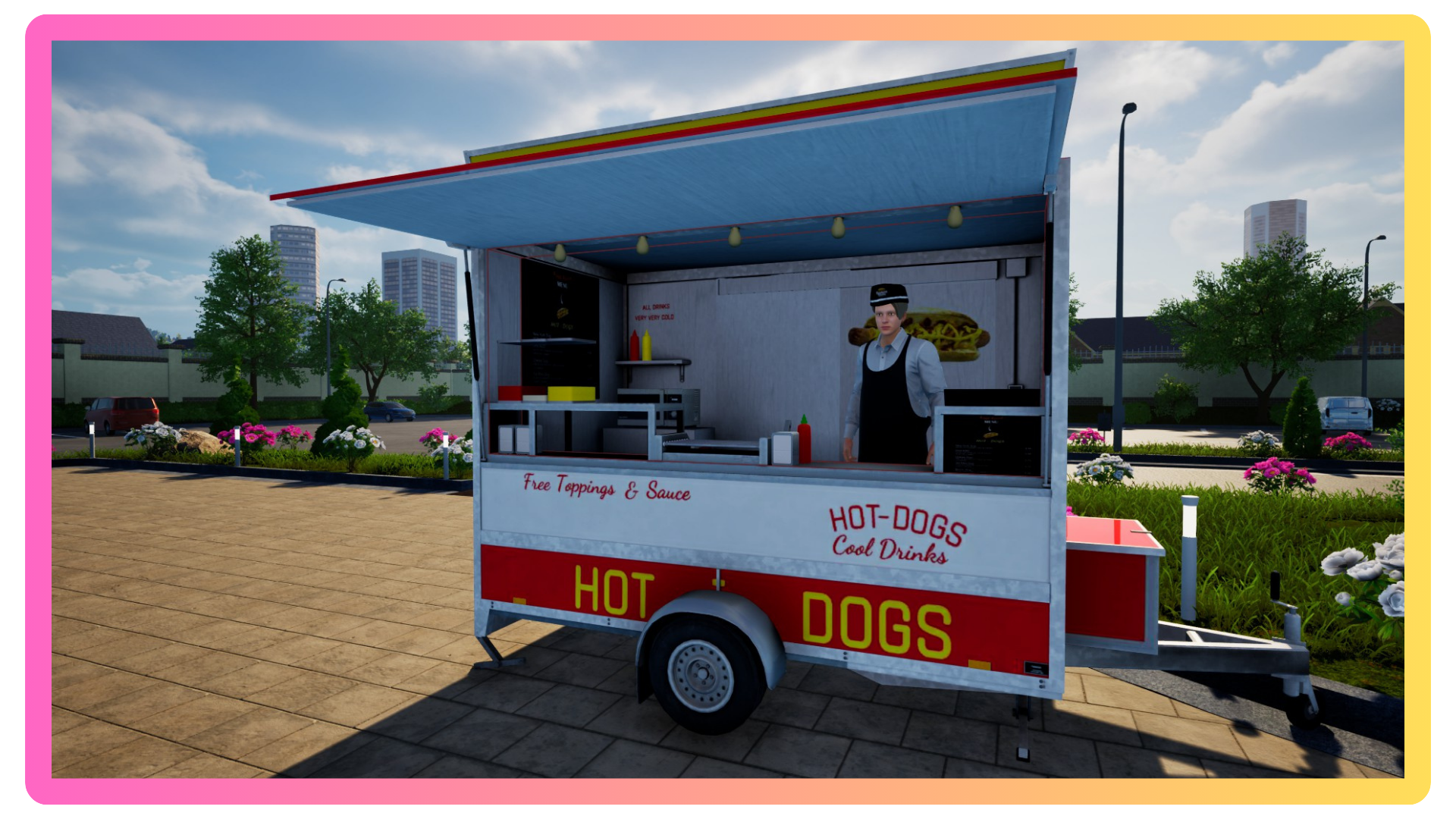 Sandwich Simulator Is Out Now | Full Release Is Live! · Sandwich ...
