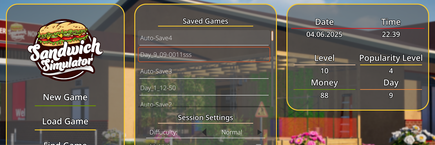 Steam Community :: Sandwich Simulator