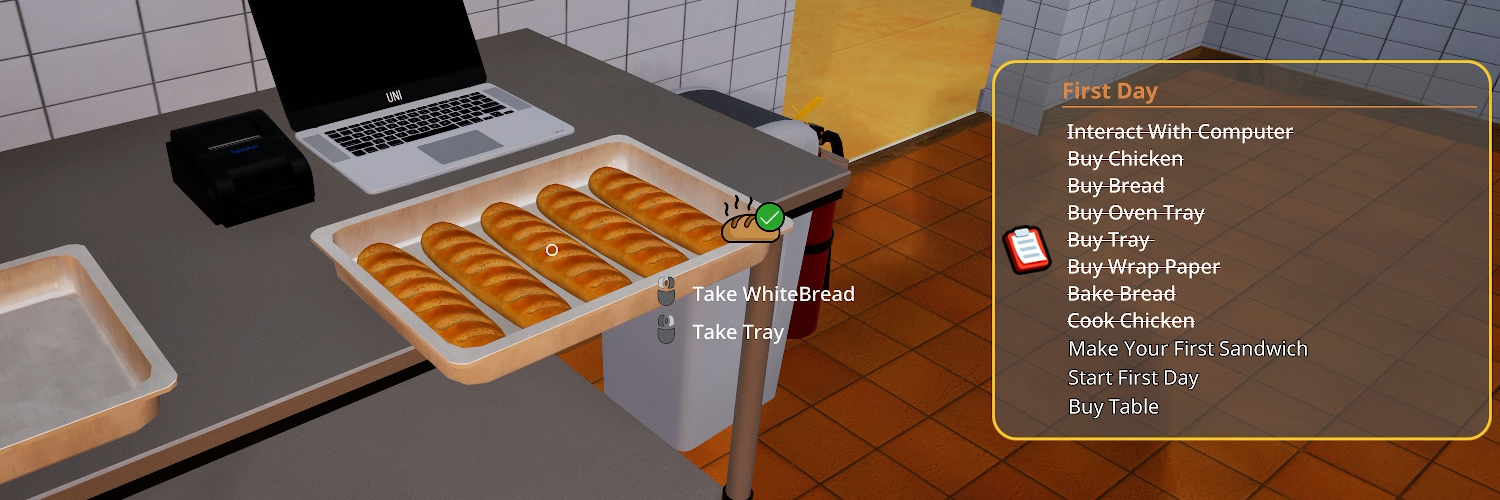 Steam Community :: Sandwich Simulator