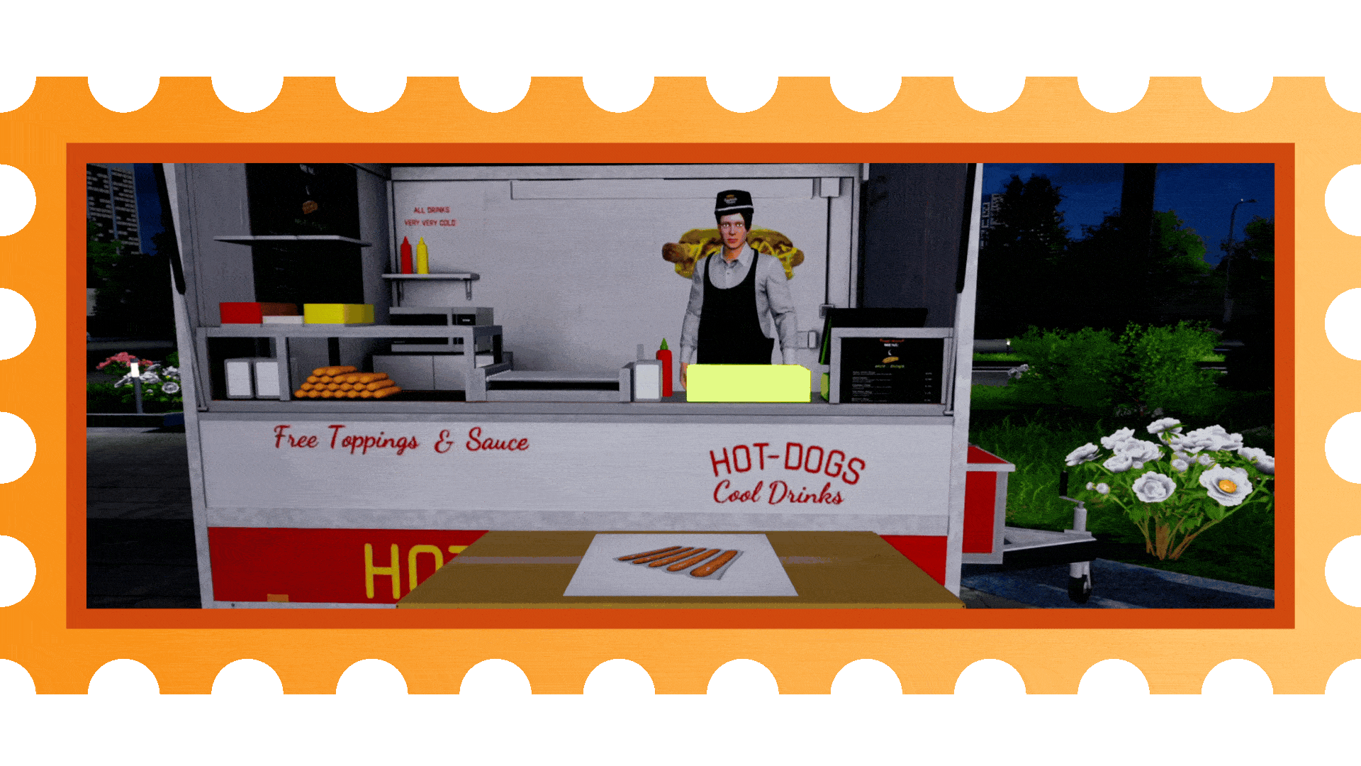 Sandwich Simulator Is Out Now | Full Release Is Live! · Sandwich ...