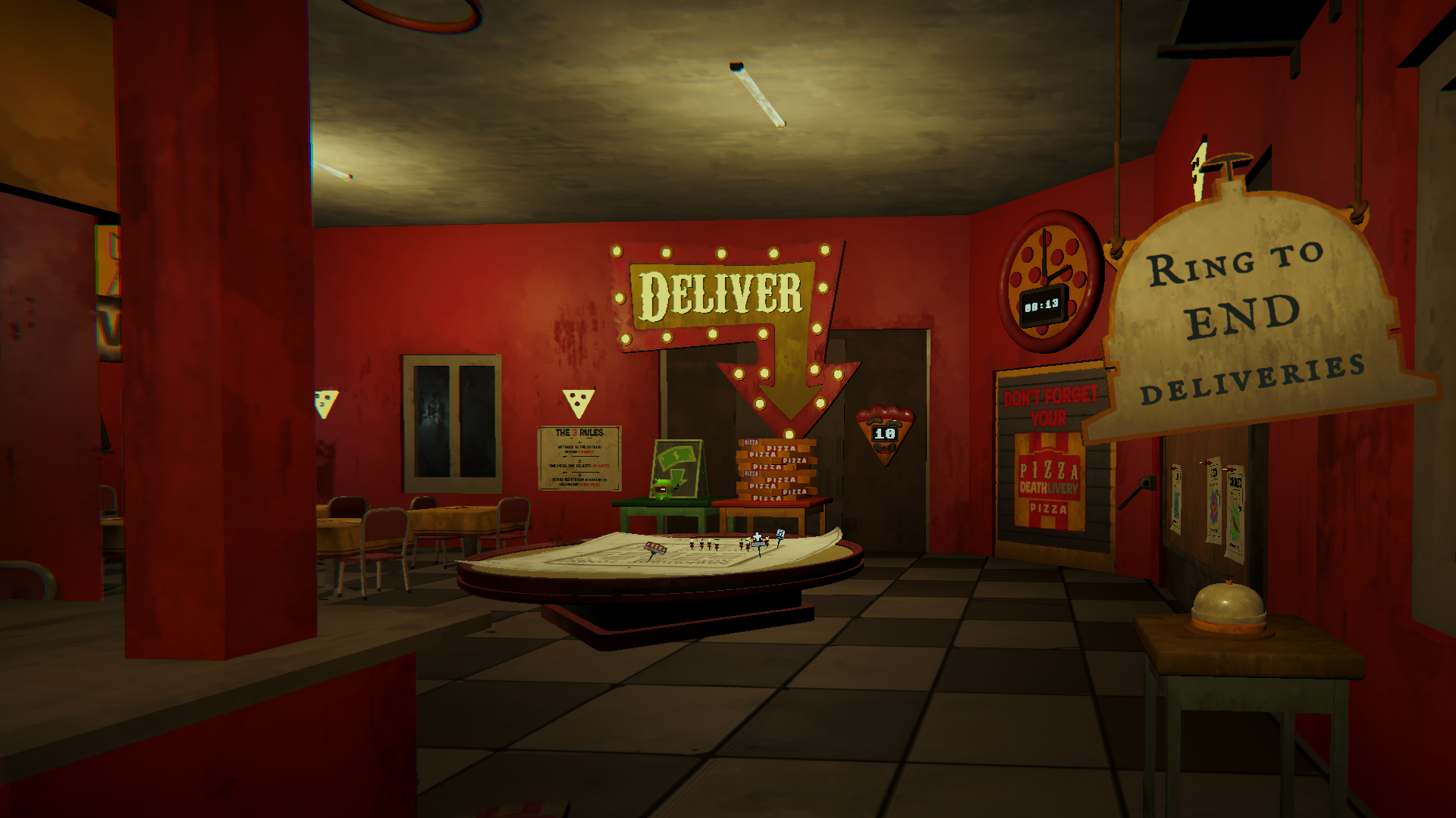 Steam Community :: Pizza Deathlivery