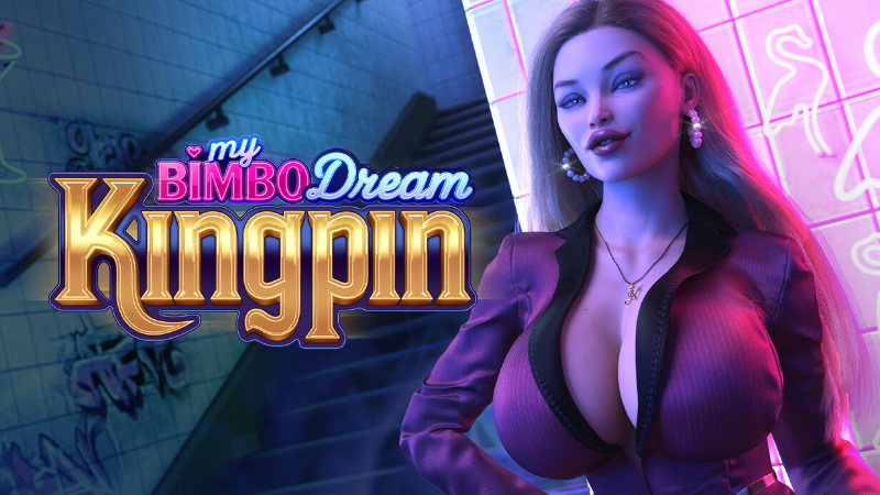 Steam My Bimbo Dream Kingpin Evolving My Bimbo Dream Kingpin