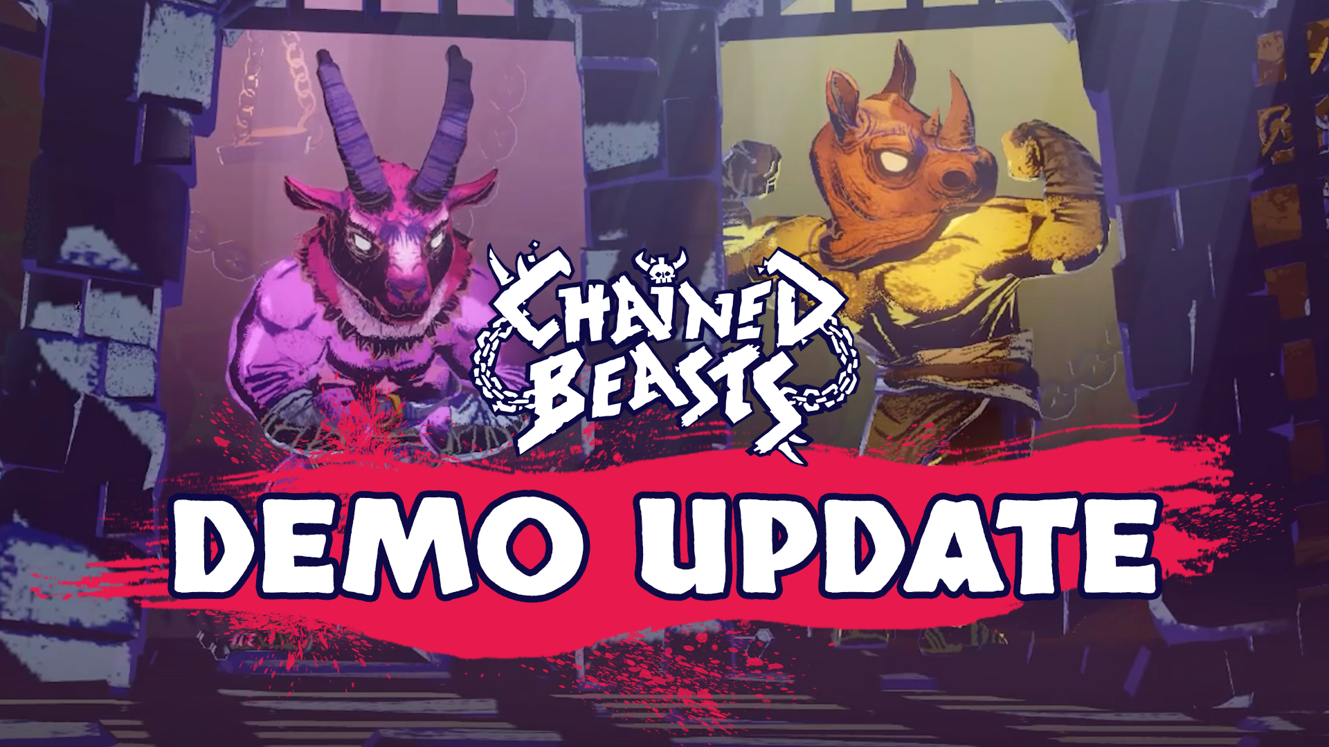 Steam Community :: Chained Beasts