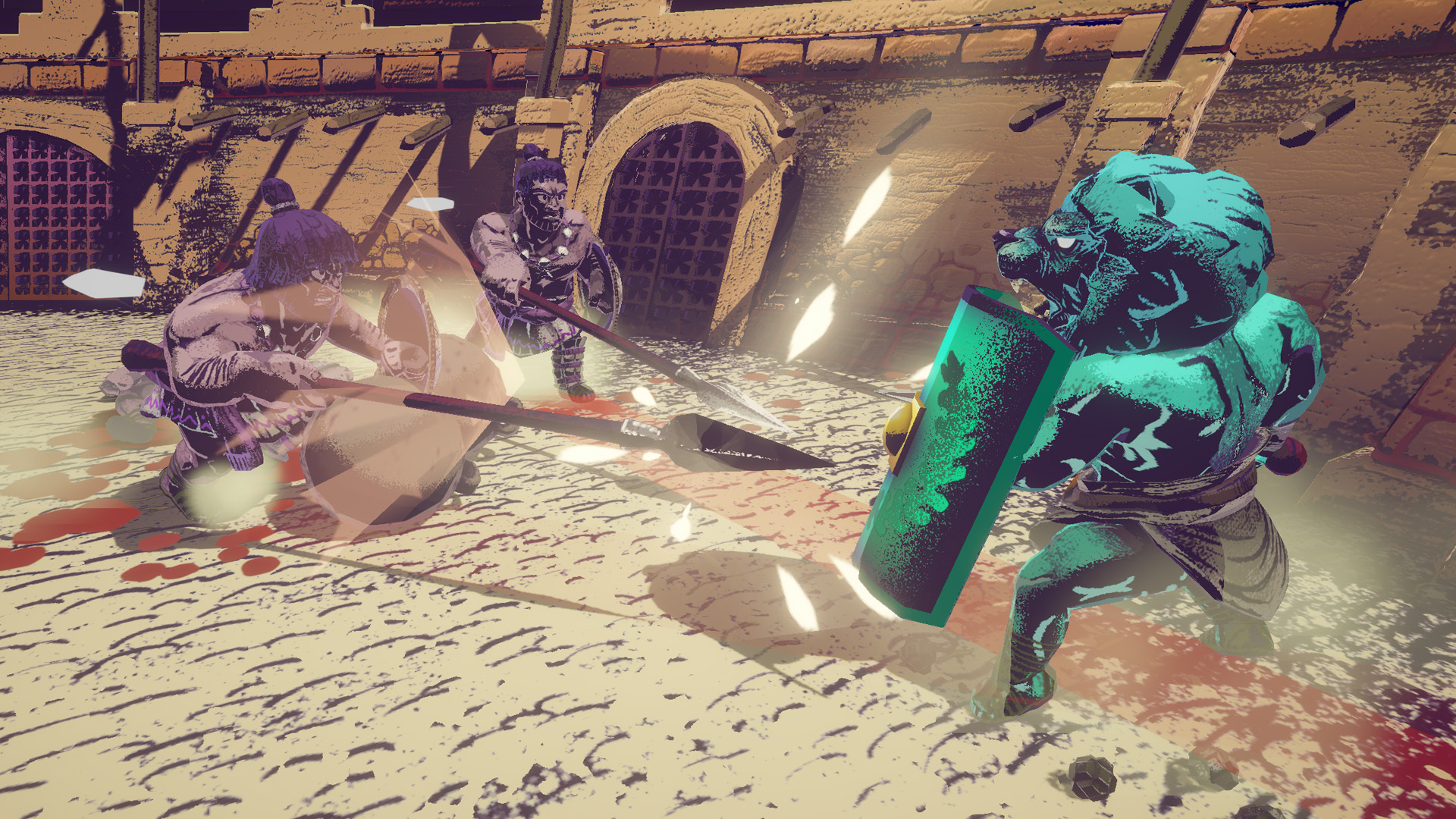 Steam Community :: Chained Beasts