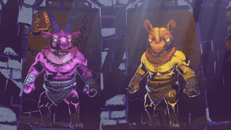 Steam Community :: Chained Beasts