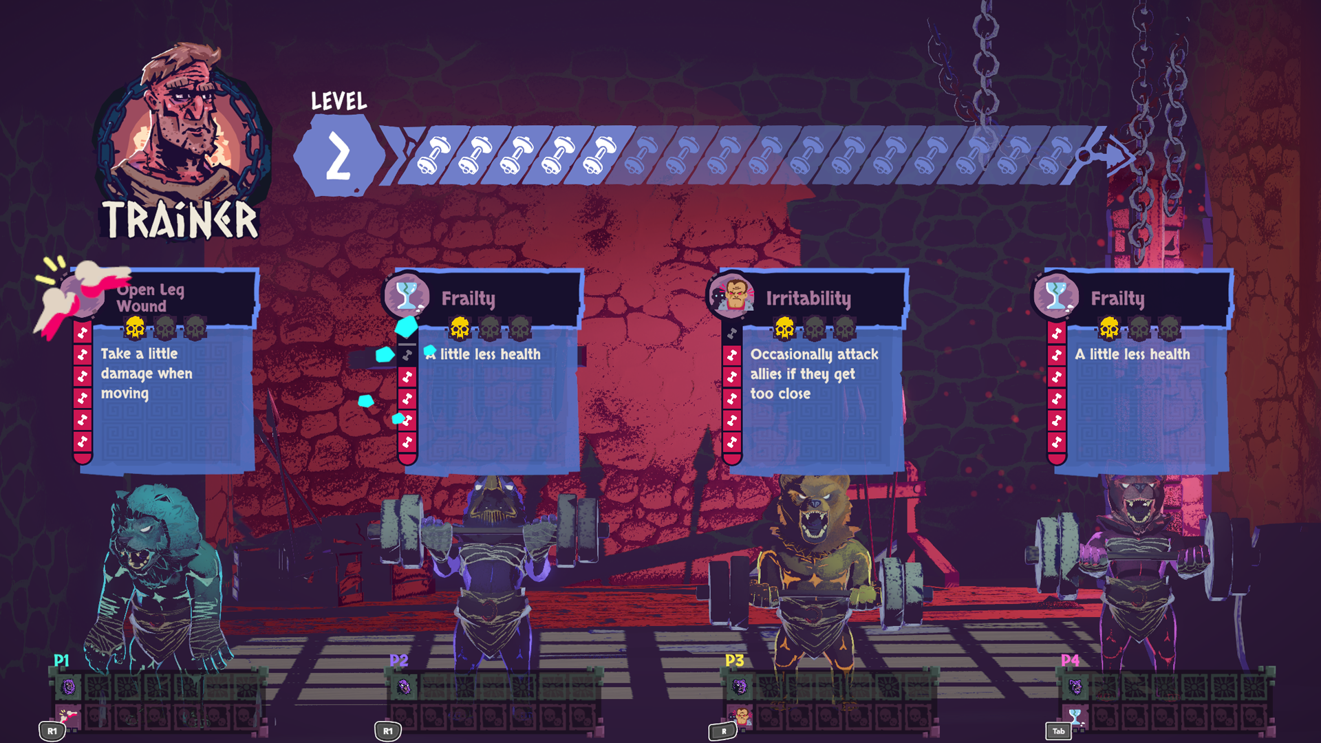 Steam Community :: Chained Beasts