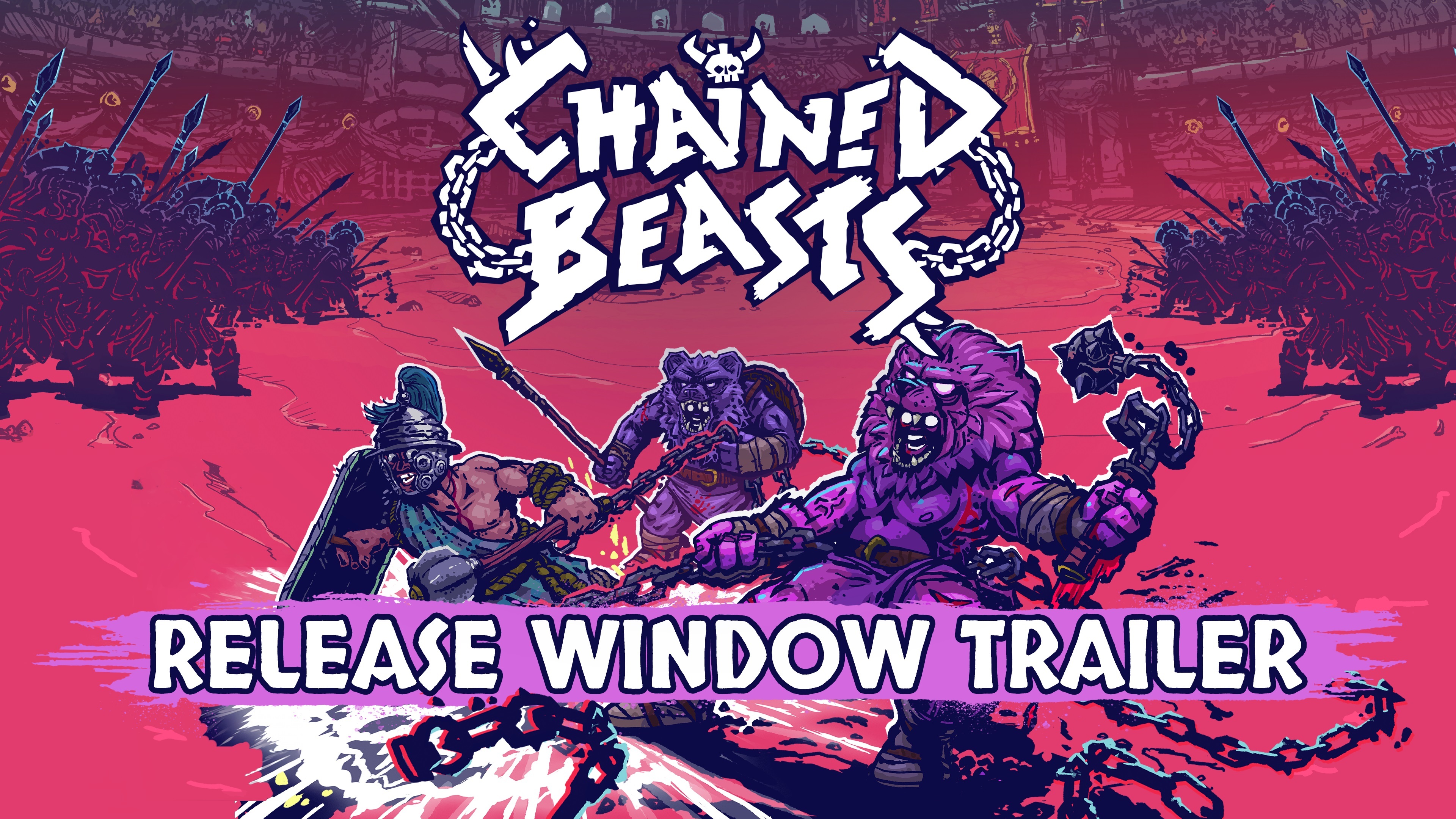 Steam Community :: Chained Beasts