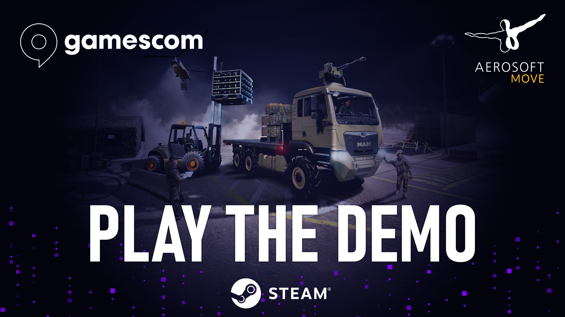Steam Community :: Military Logistics Simulator