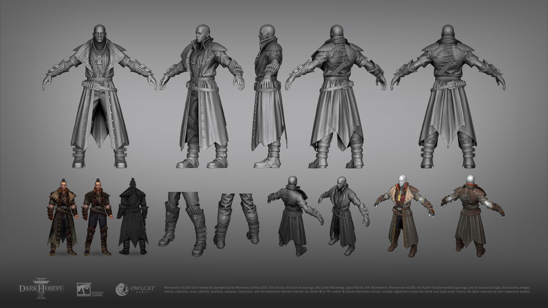 Steam Community :: Warhammer 40,000: Dark Heresy