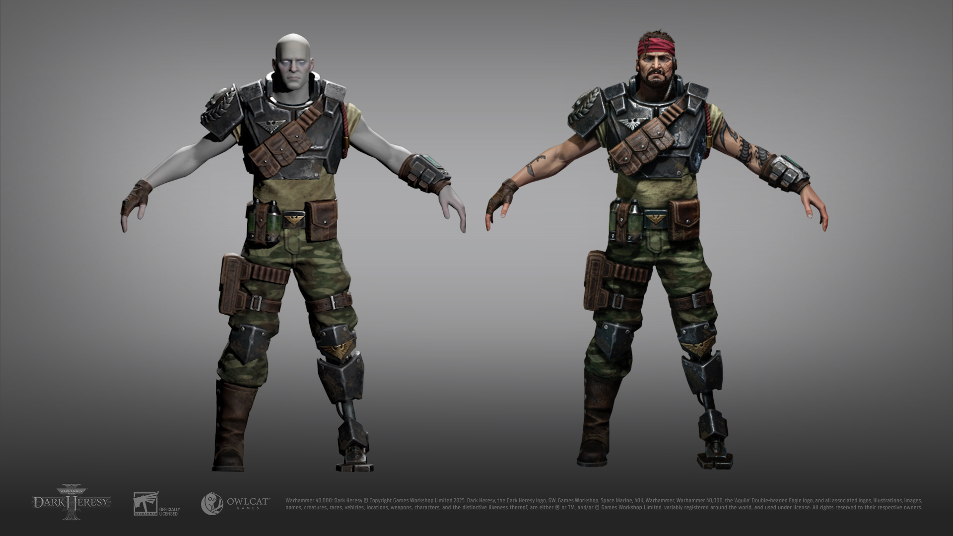 Steam Community :: Warhammer 40,000: Dark Heresy