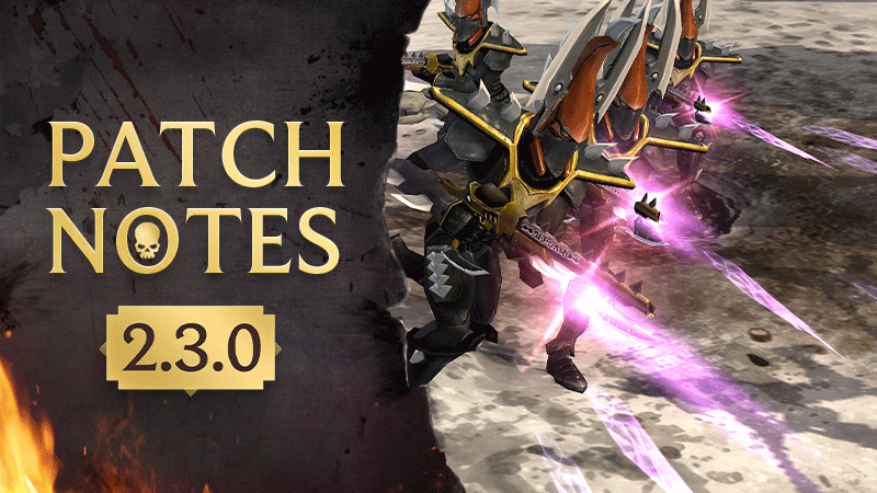 Warhammer 40,000: Dawn of War - Definitive Edition - 2.3.0 Update Patch ...