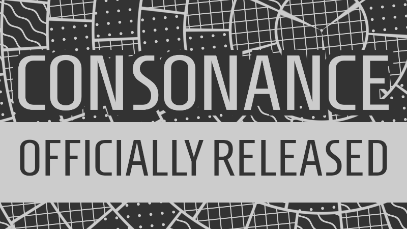 Consonance - Welcome to Consonance v1.0.0 - Steam News