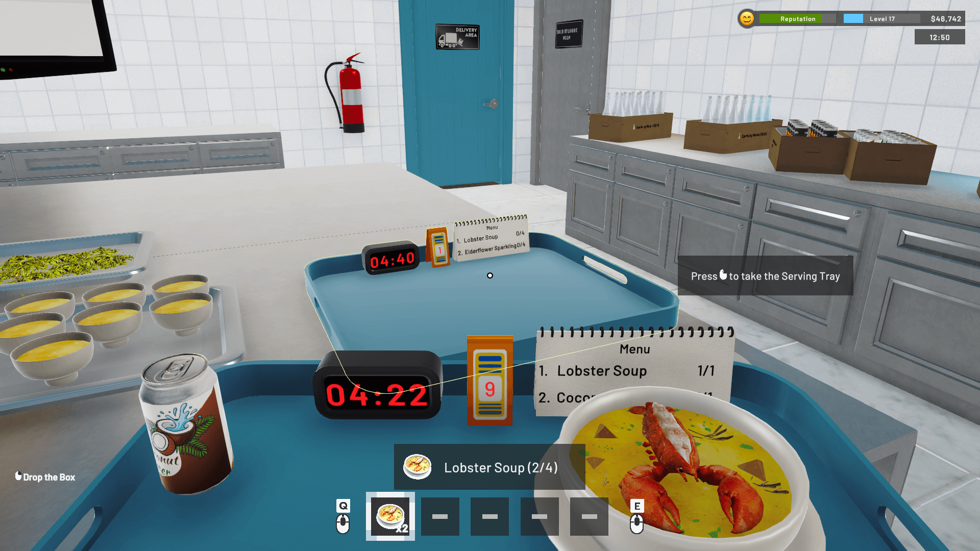 v0.8.10 – Faster Order Flow and Kitchen Improvements · Coastal Kitchen ...