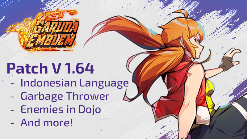 Garuda Emblem - Garuda Emblem Patch Ver 1.64, Indonesian Language Added ...