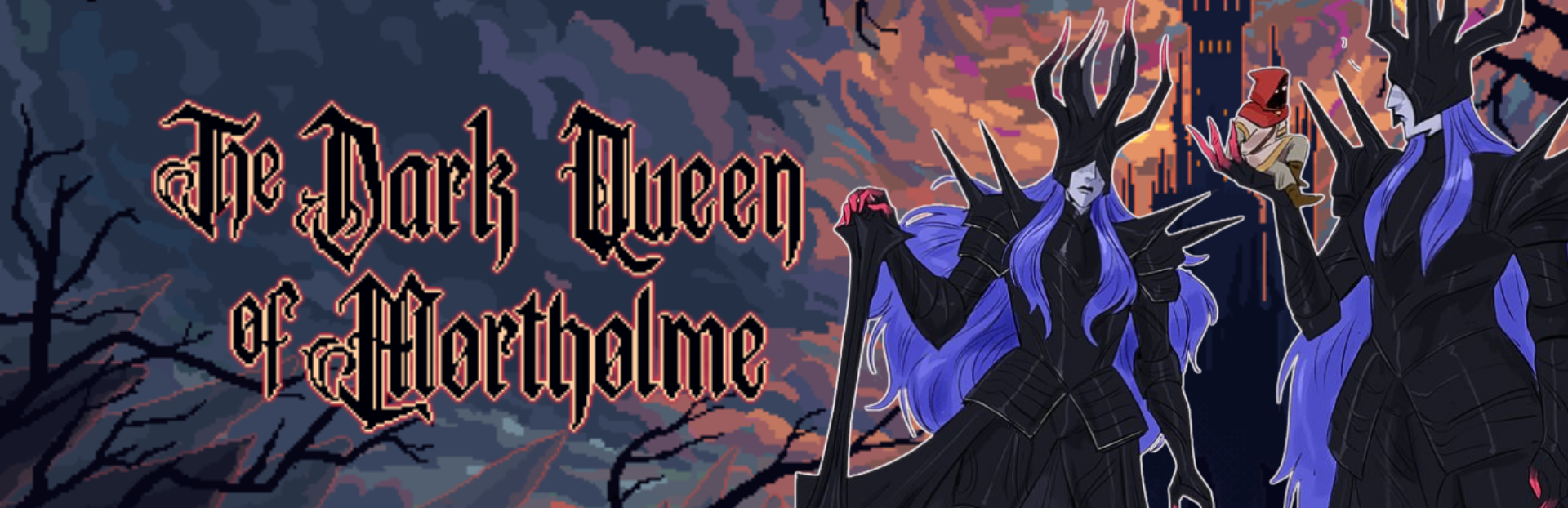 Steam Community :: The Dark Queen of Mortholme