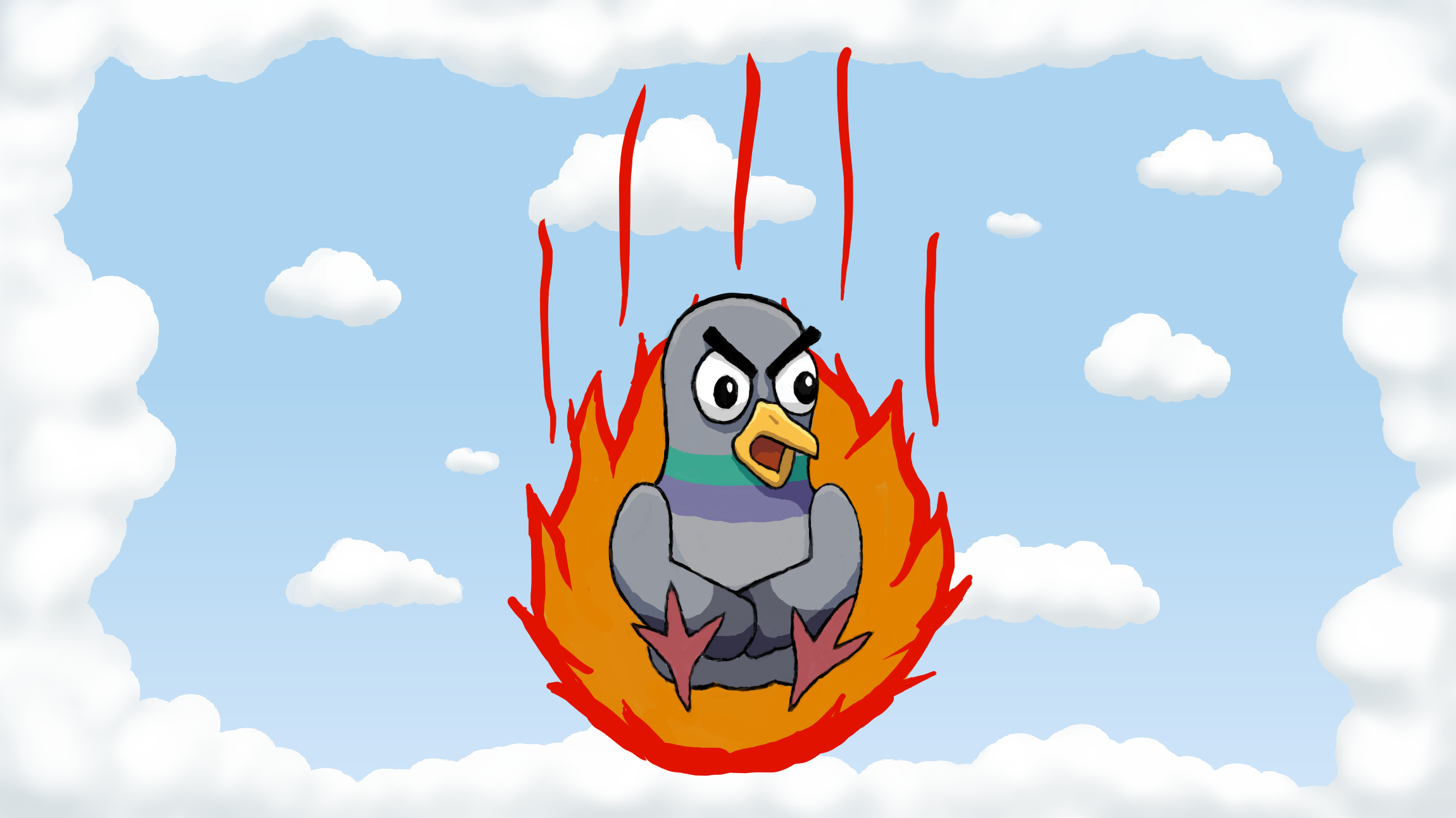 Steam Community :: War Pigeons