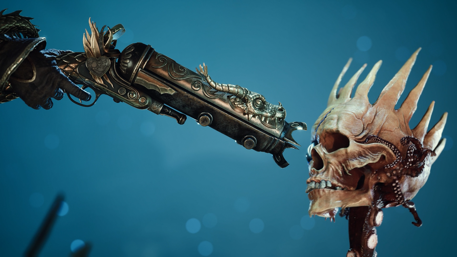 at the heart of davy x jones is a fresh take on a pirate legend you ...