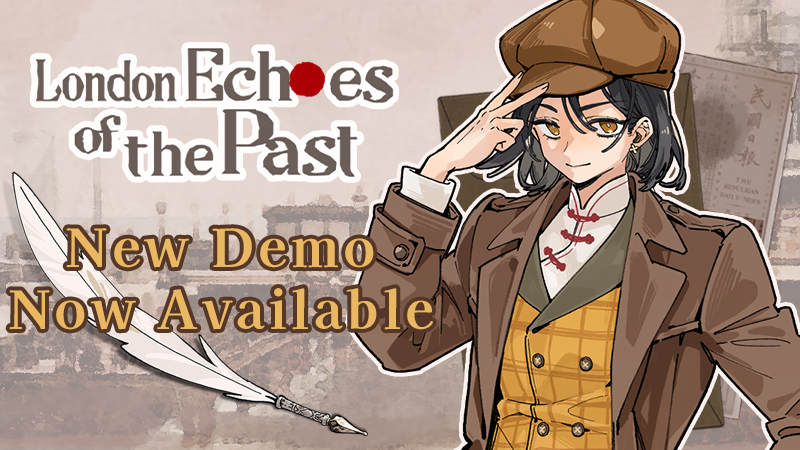 London: Echoes of the Past - Launches on November 6 - Free Demo ...