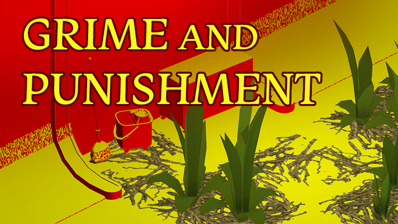 Dandelion Void - Grime and Punishment - Steam News