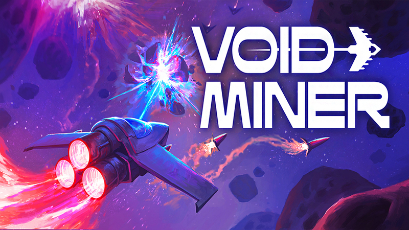 Void Miner – Incremental Asteroids Roguelite - Watch the community play ...