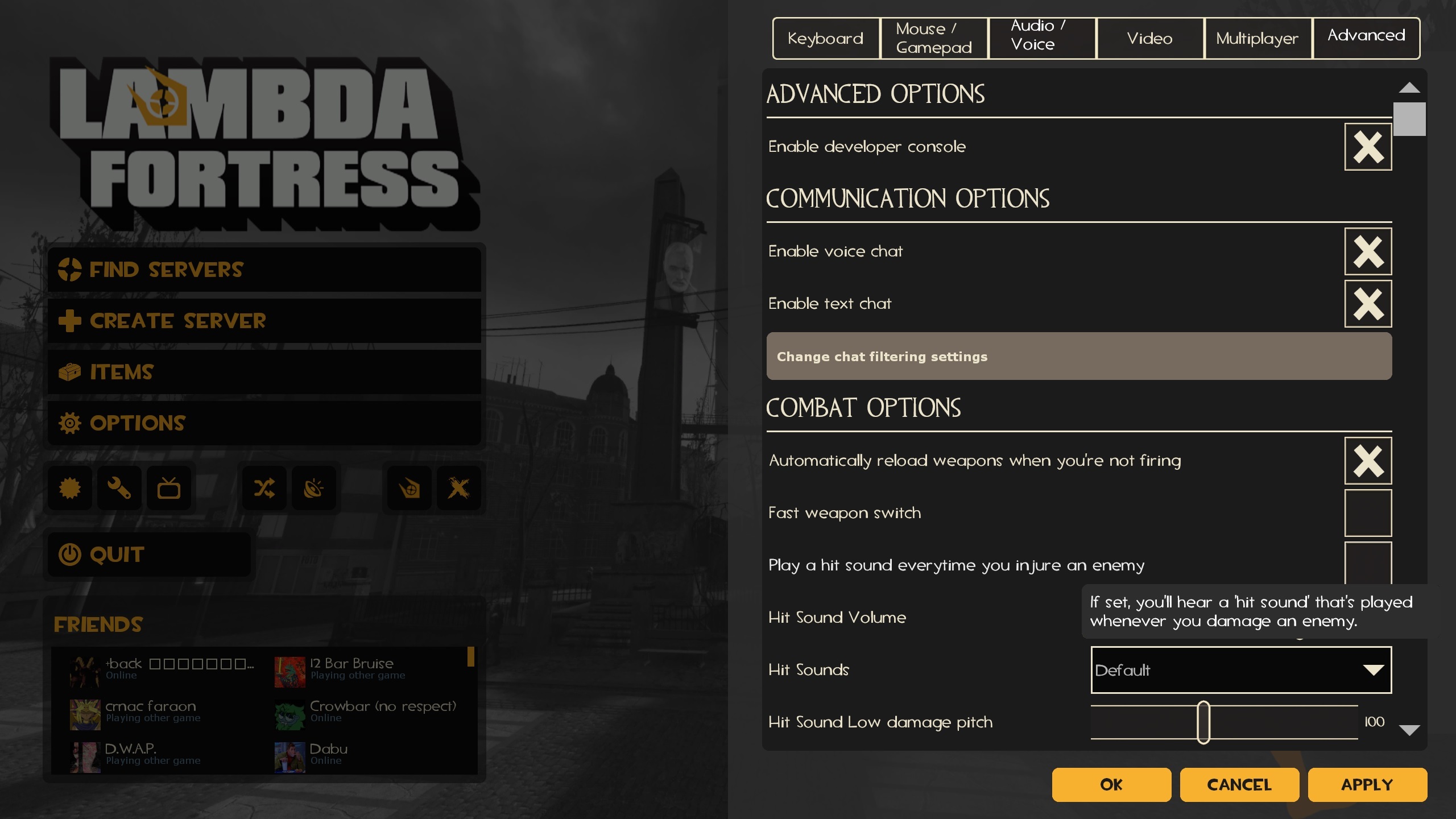 Steam Community :: Lambda Fortress