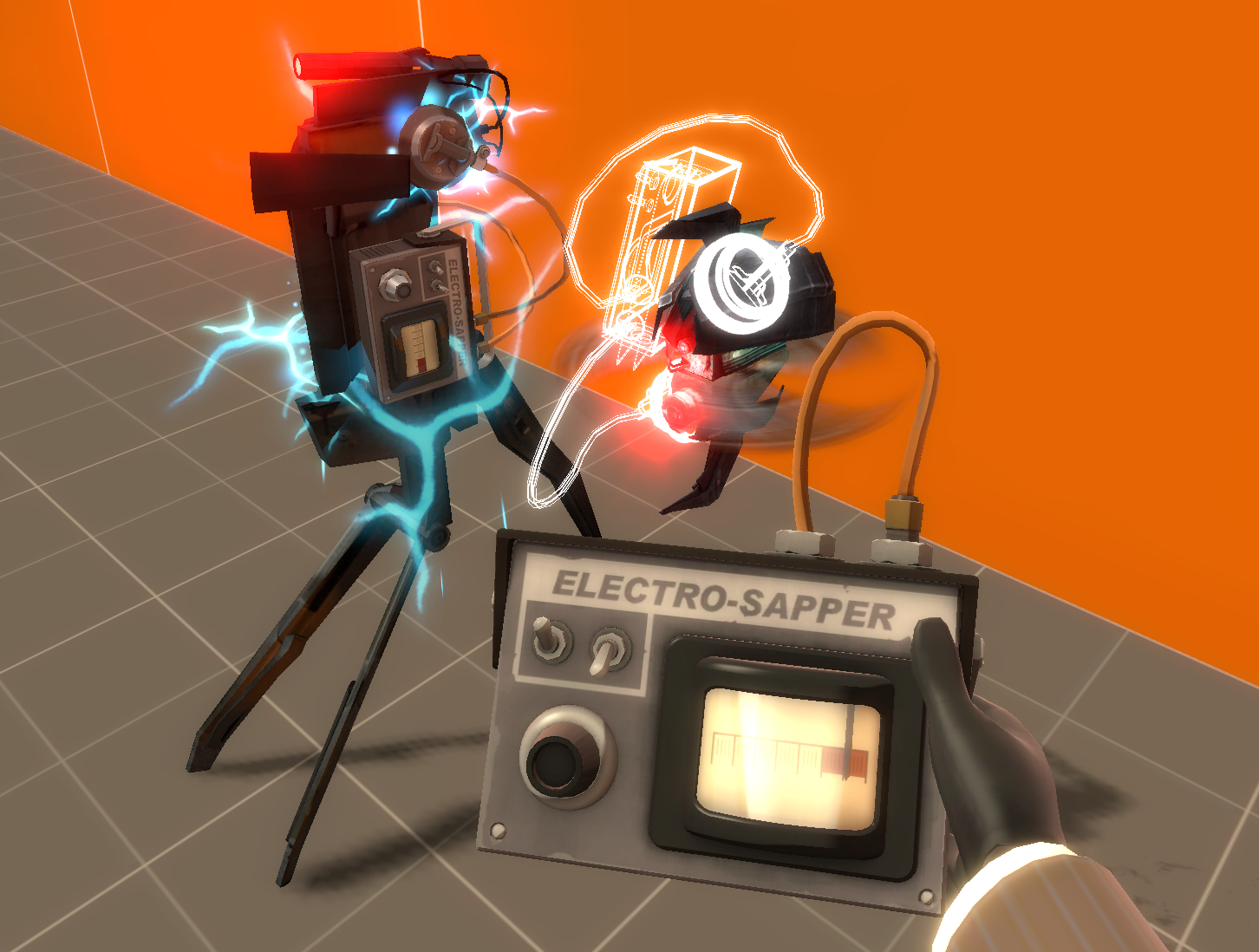 Steam Community :: Lambda Fortress