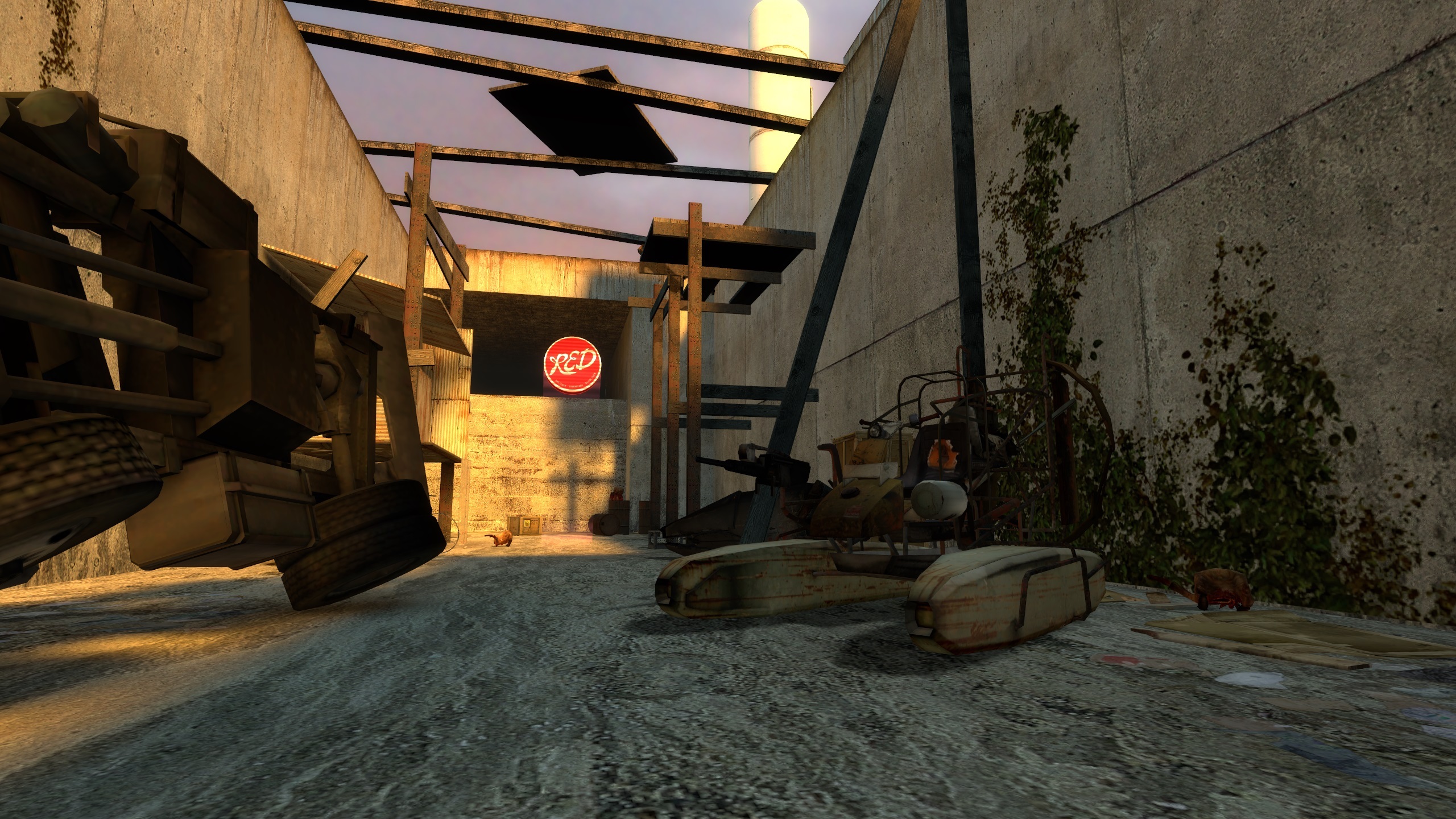 Steam Community :: Lambda Fortress