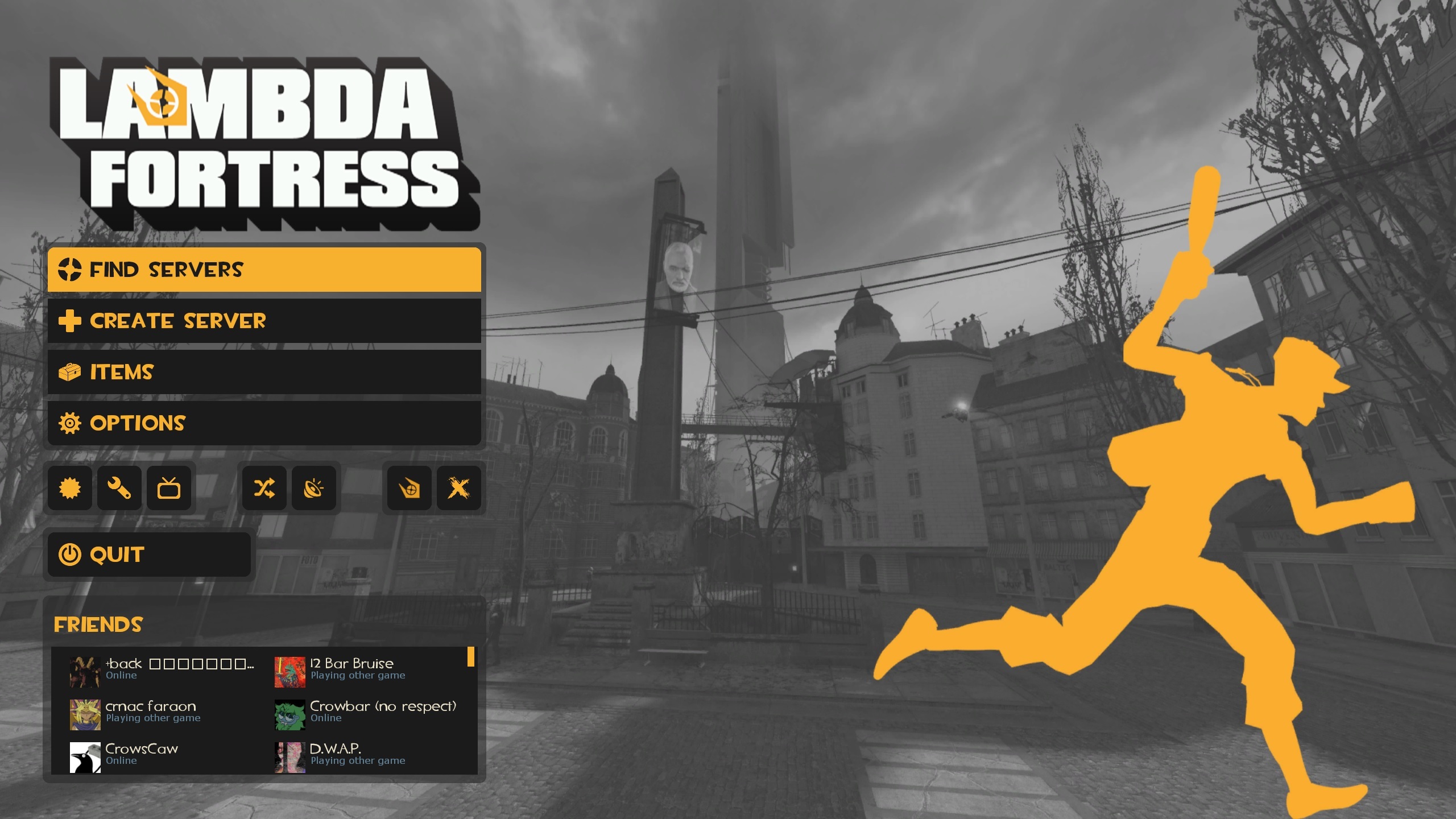 Steam Community :: Lambda Fortress