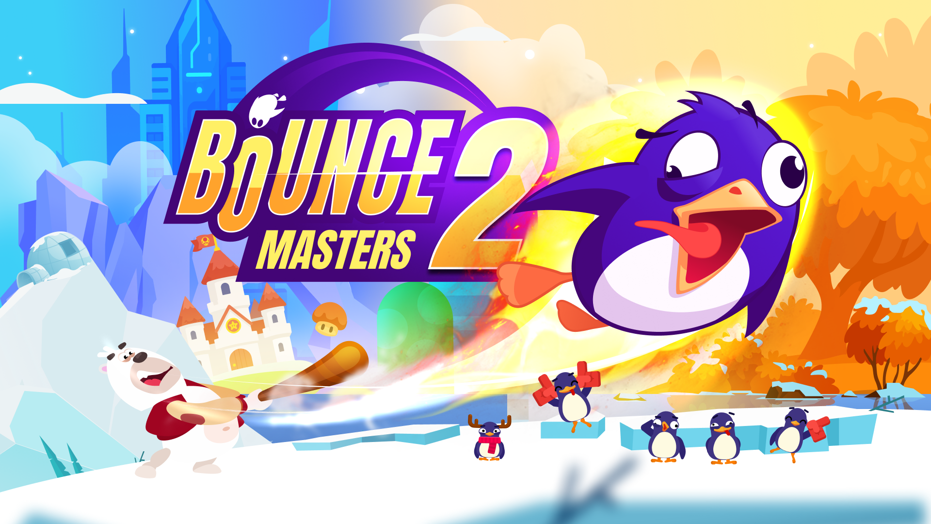 Steam Community :: Bouncemasters