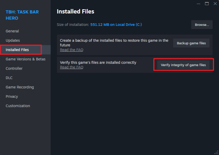 Steam Community :: TBH: Task Bar Hero