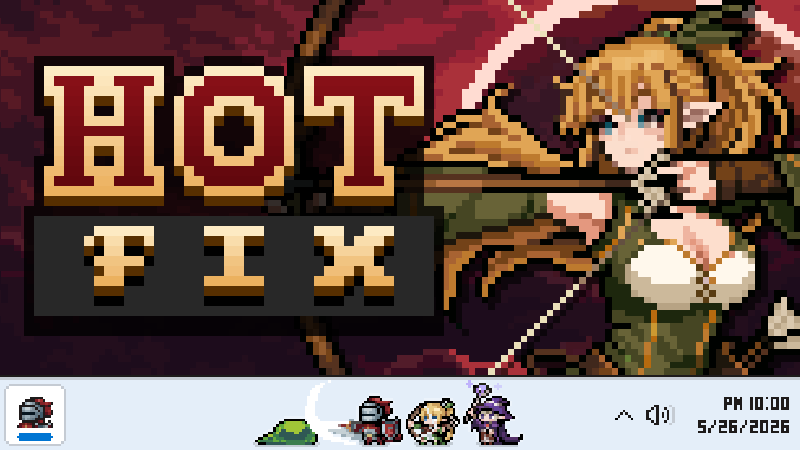 TBH: Task Bar Hero Patch Notes & Updates | Changelog.gg