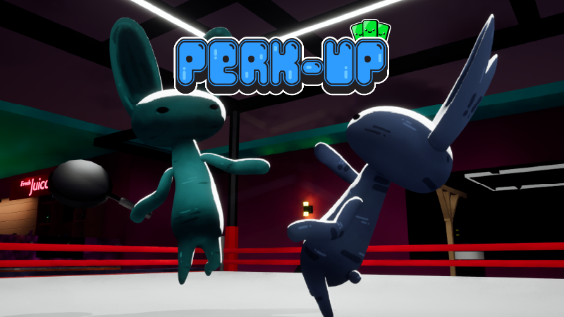 Perk Up - ⚔️ New Game Reveal: Perk Up! - Steam News