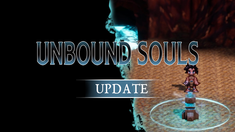 Unbound Souls - Gamepad Movement Fix - Steam News