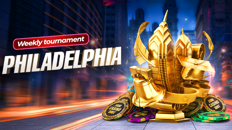 Vegas Casino & Slots: Slottist - Philadelphia Weekly Tournament is LIVE ...