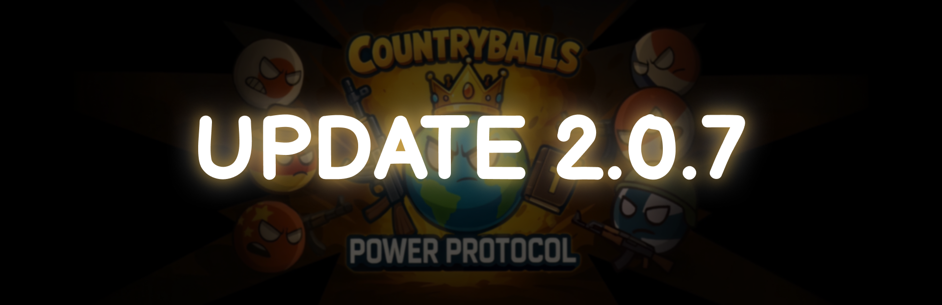 Steam Community :: Countryballs: Power Protocol