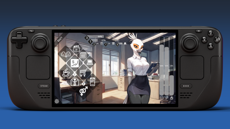 Steam Community :: My Secretary Bird