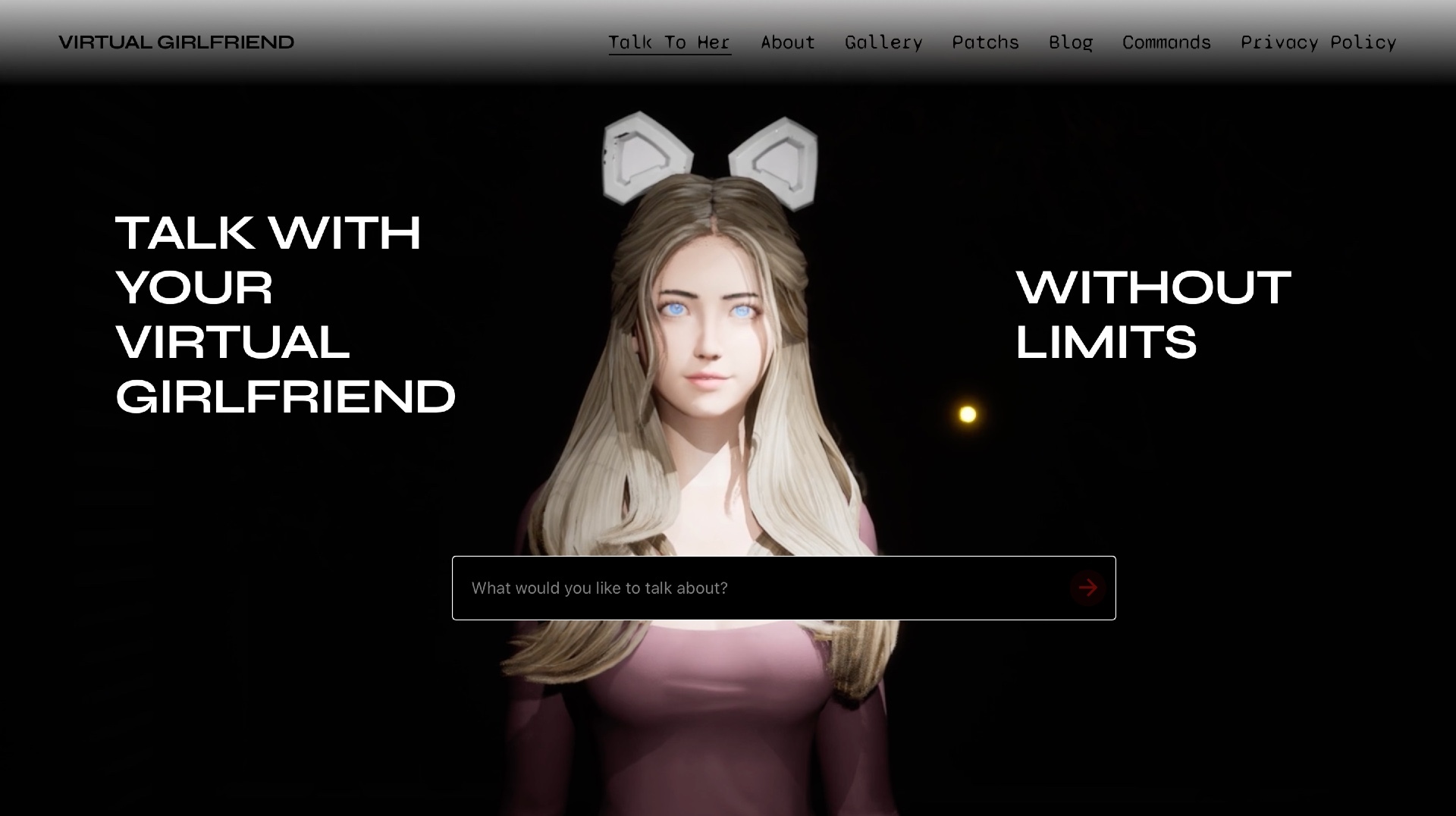 Steam Community :: Virtual Girlfriend