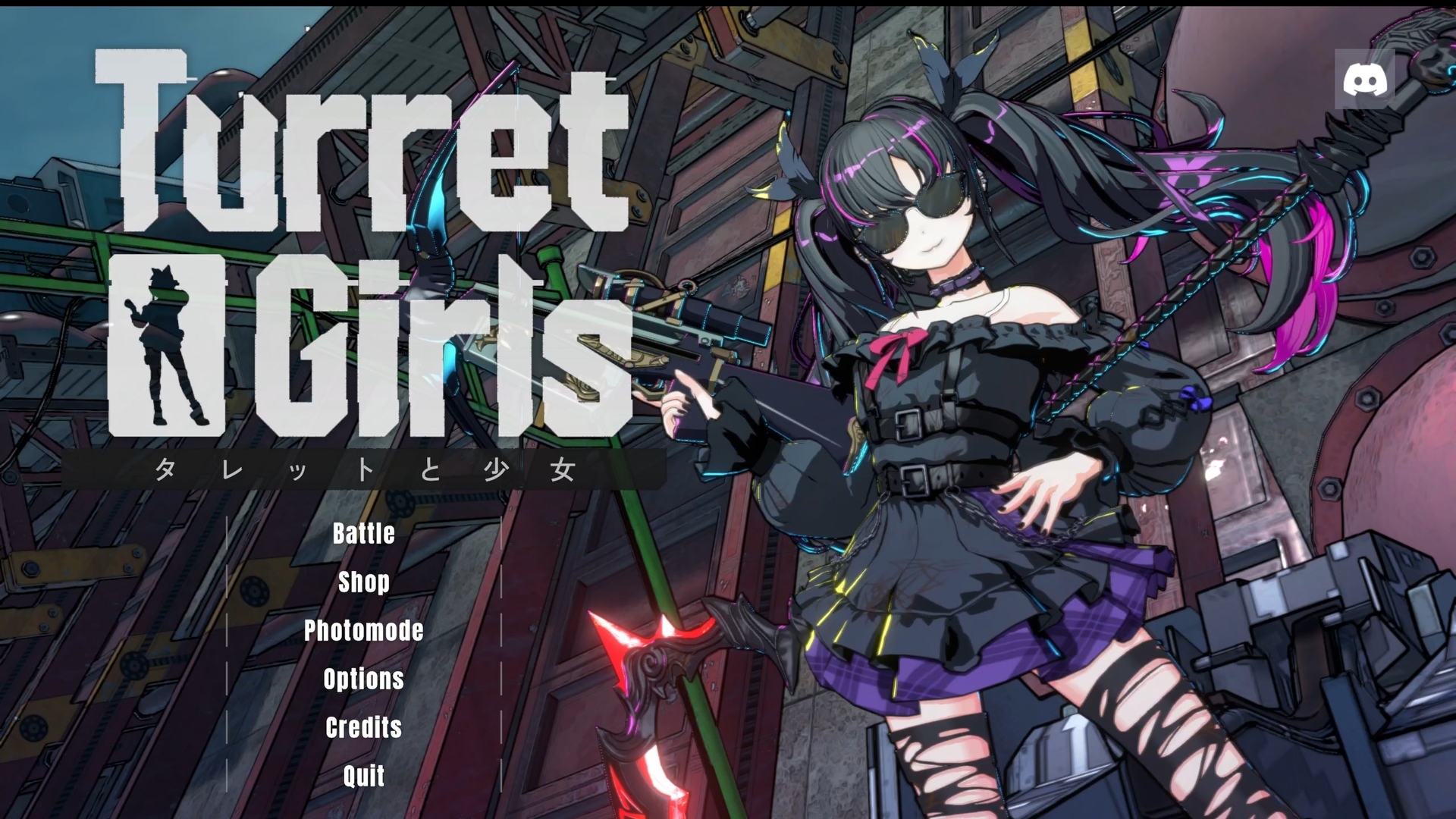 Raven Update #3 - Patch Notes - TurretGirls by DANGEN Entertainment