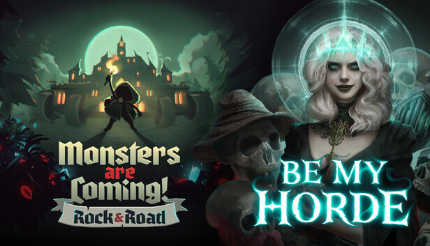 Steam Community :: Monsters are Coming! Rock & Road