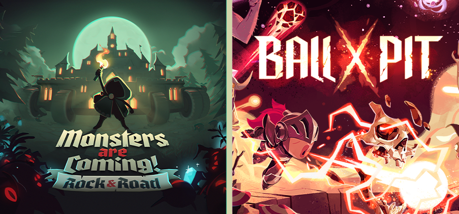 Steam Community :: Monsters are Coming! Rock & Road