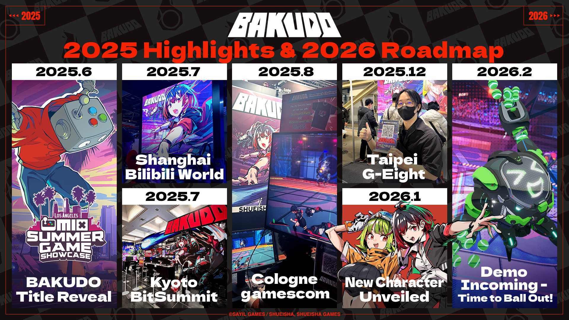 Steam Community :: BAKUDO
